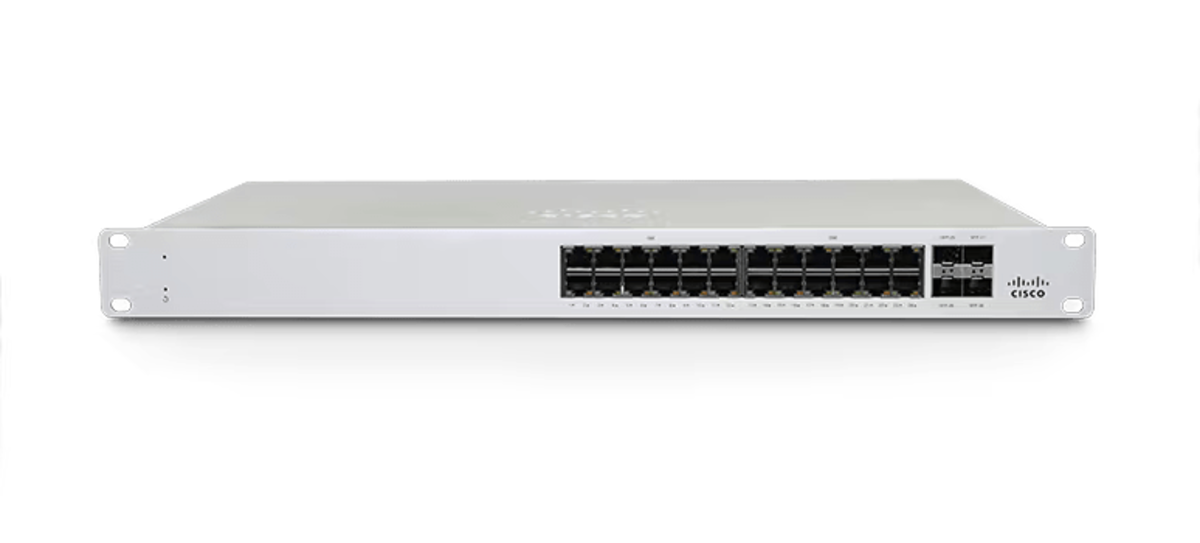 Cisco Meraki MS130-24P Switch - MerakiShop
