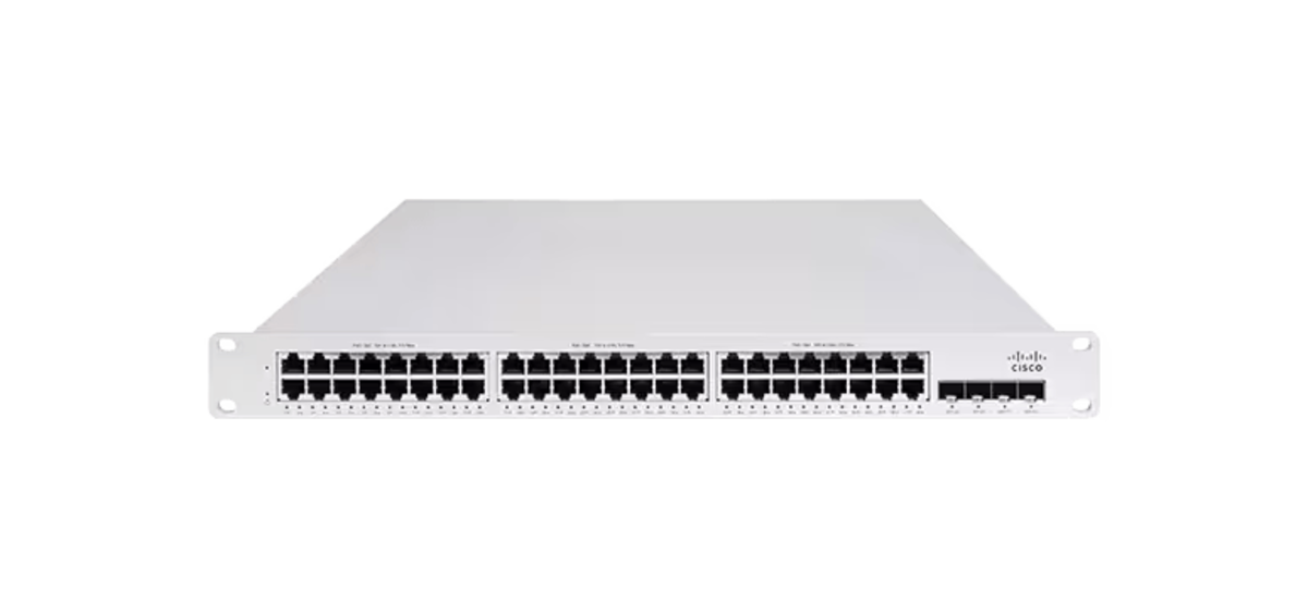 Cisco Meraki MS150-24MP-4X Switch - MerakiShop