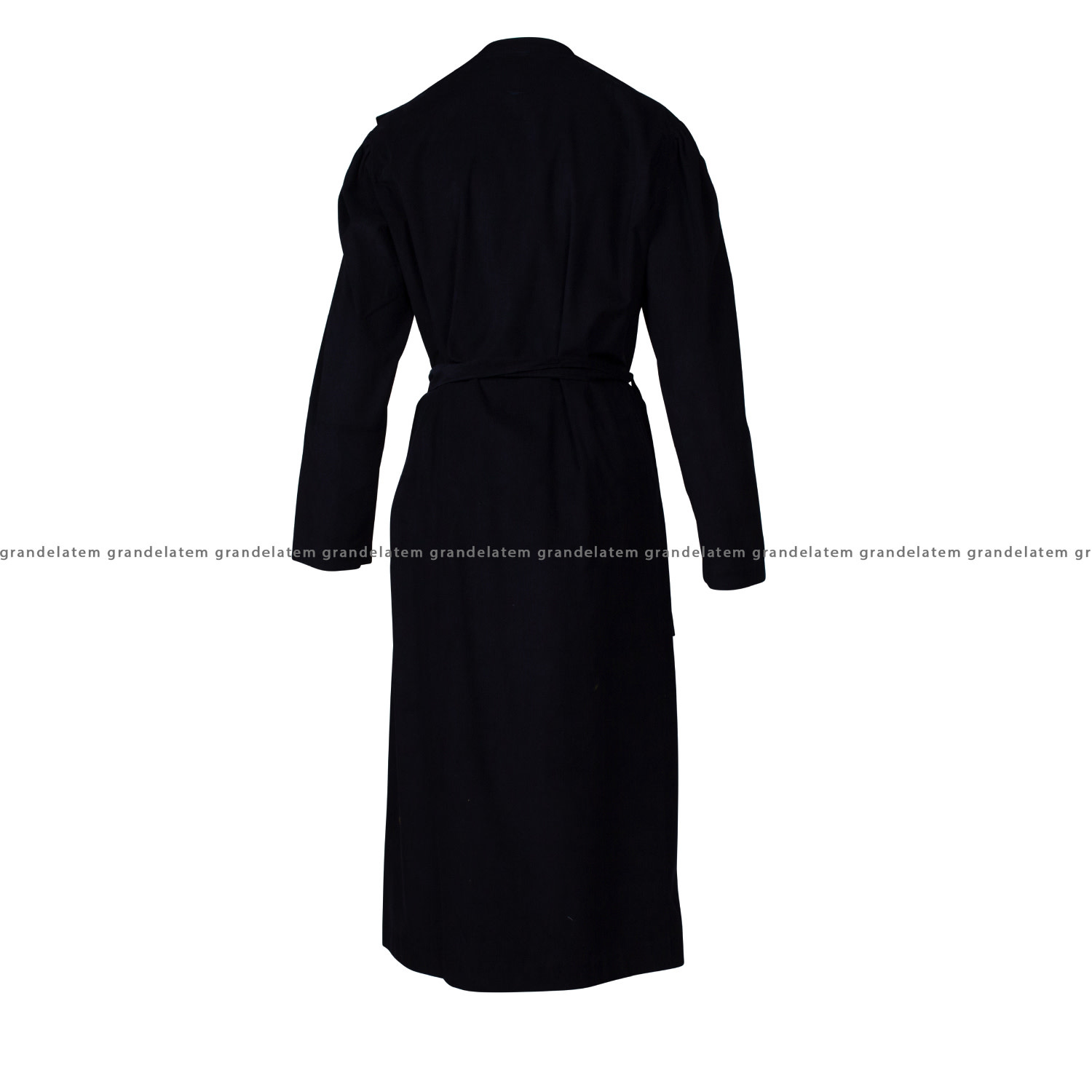 Les Bo-hemiennes - kleed Mao ebony navy - GRANDE