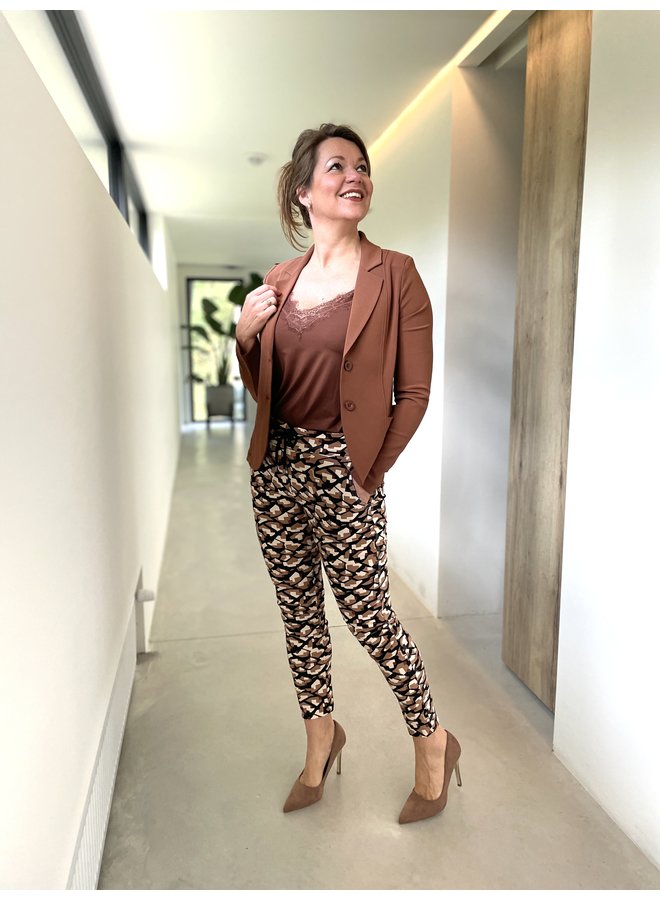 Jantje Korten | Dames broeken - Jantje Korten Fashion Lounge B.V.