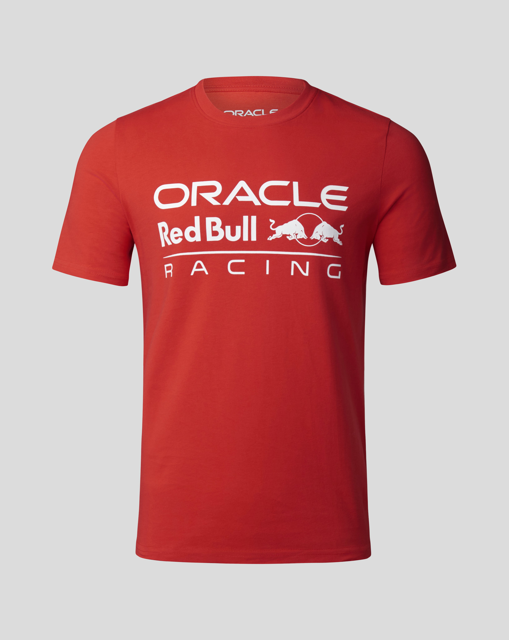 Oracle Red Bull Racing Oracle Red Bull Racing Logo Shirt Rood - THE ...