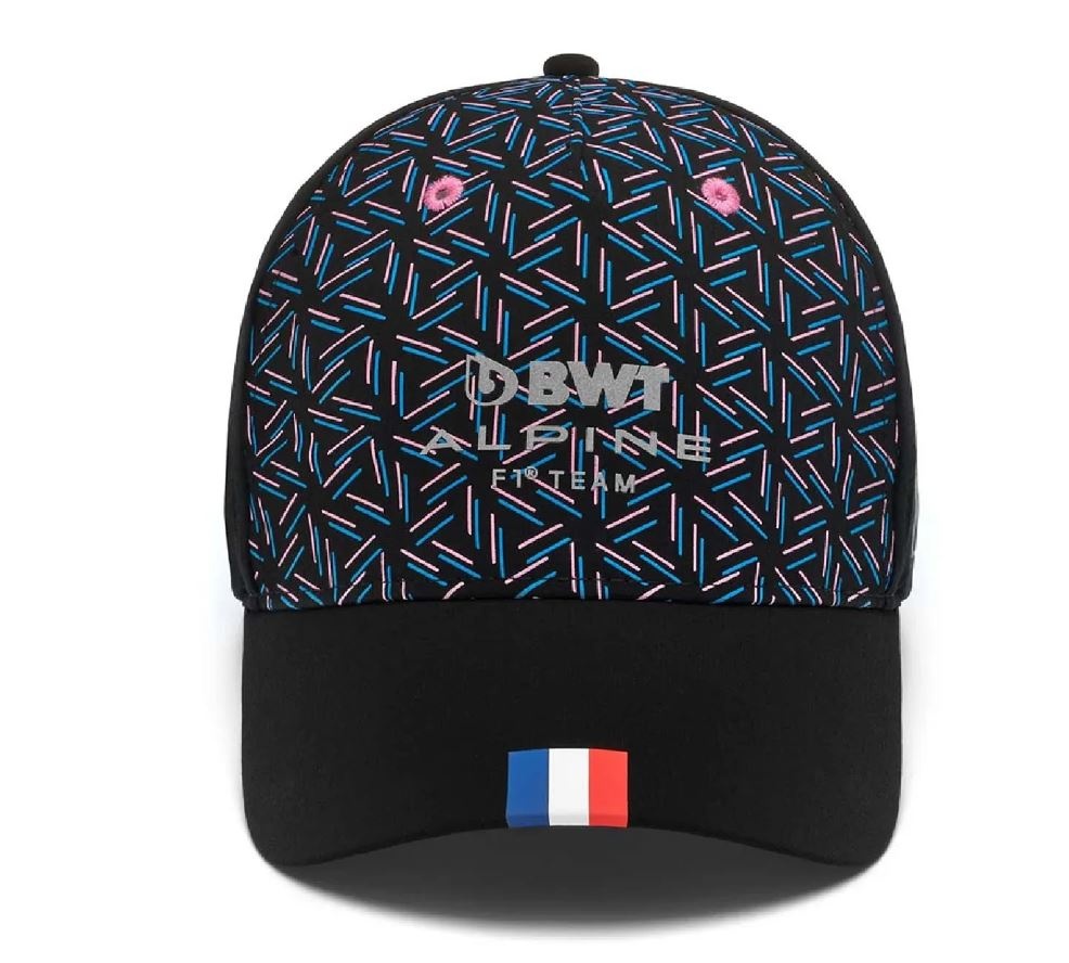 Alpine F1 Team cap - The Racing Store