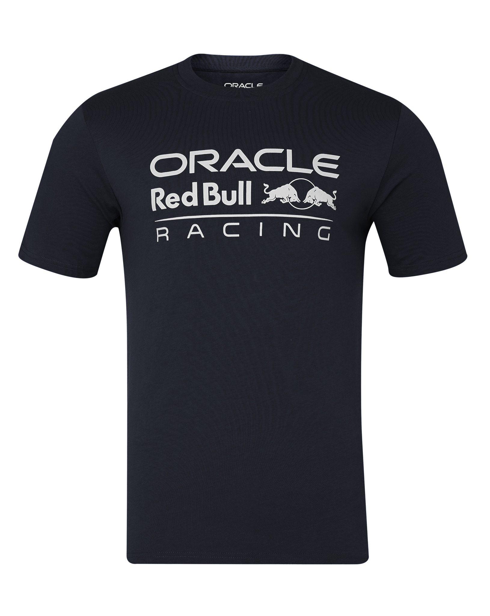Red Bull Racing Red Bull Racing Logo Shirt Blue 2024 - The Racing Store