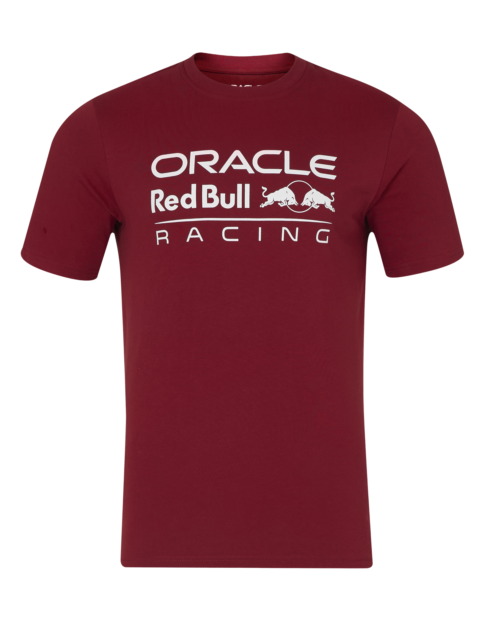 Red Bull Racing Red Bull Racing Logo Shirt Red 2024 - The Racing Store