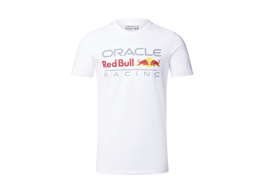 Red Bull Racing Red Bull Racing Logo Shirt Royal Blauw 2024 - THE ...