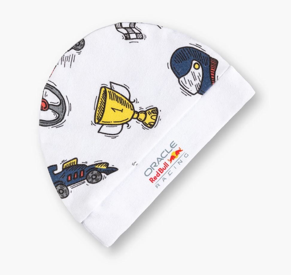 Oracle Red Bull Racing Baby Cap - The Racing Store