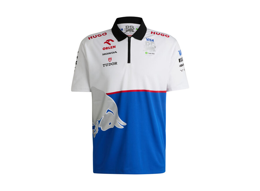 Visa Cash App Teamline Polo 2024 - The Racing Store Visa Cash App Teamline Polo 2024 - The Racing Store