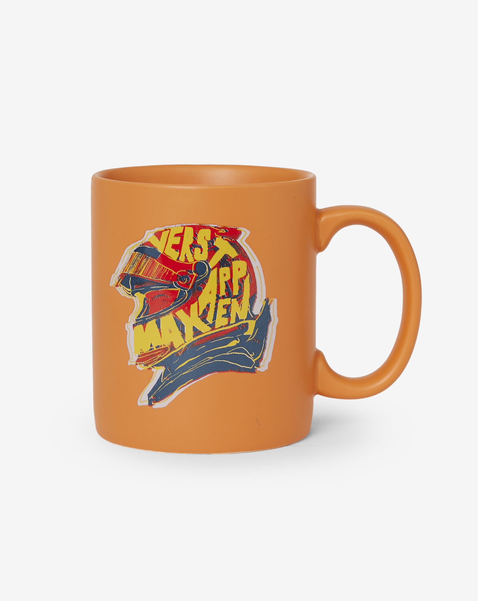 Oracle Red Bull Racing Max Verstappen Mug 2024 - The Racing Store