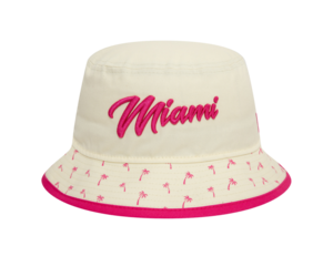 Red Bull Racing Special Edtion Miami Bucket Hat 2024 - The Racing Store