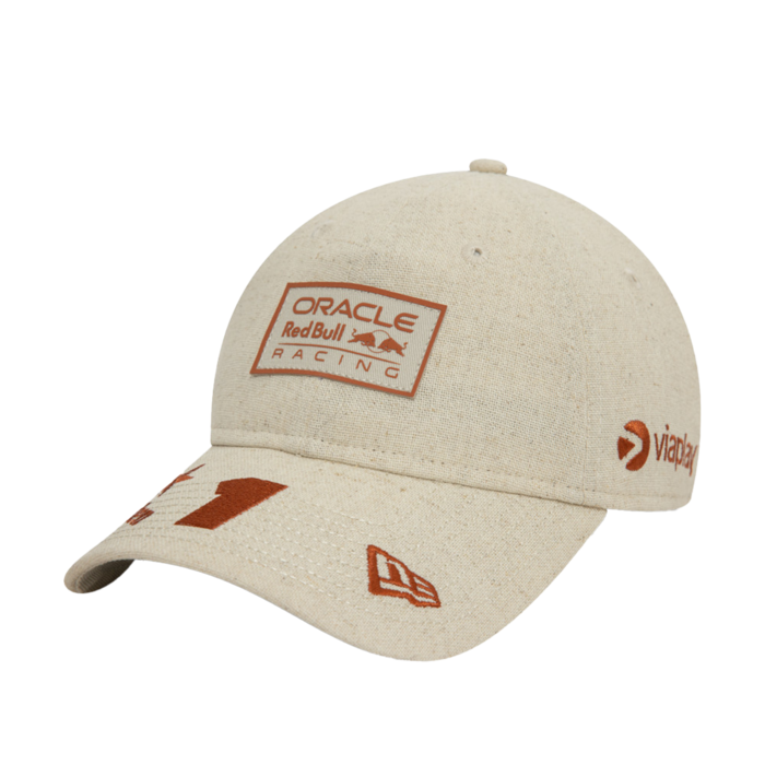 Oracle Red Bull Racing Special Edition Max Verstappen Monaco Cap 2024 ...