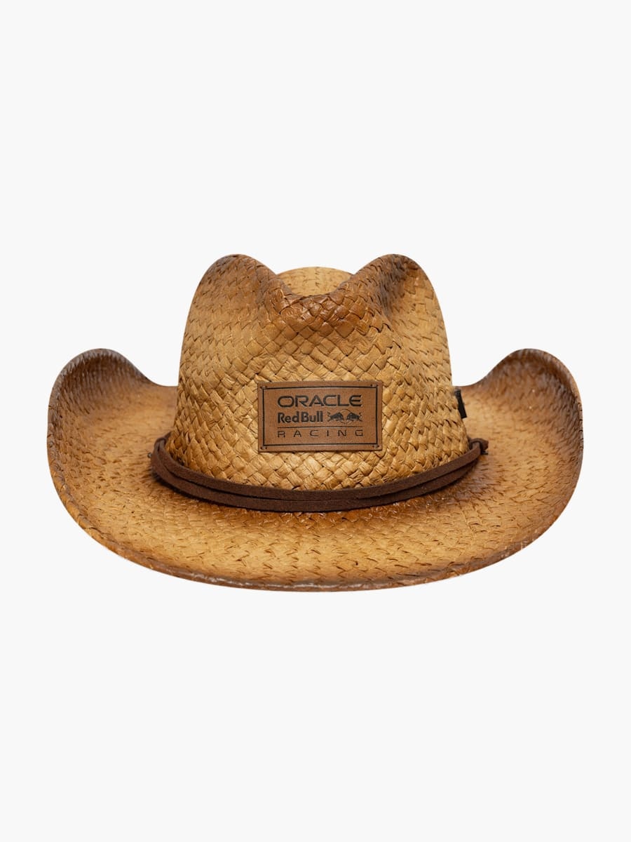 Red Bull Racing Straw Hat - The Racing Store