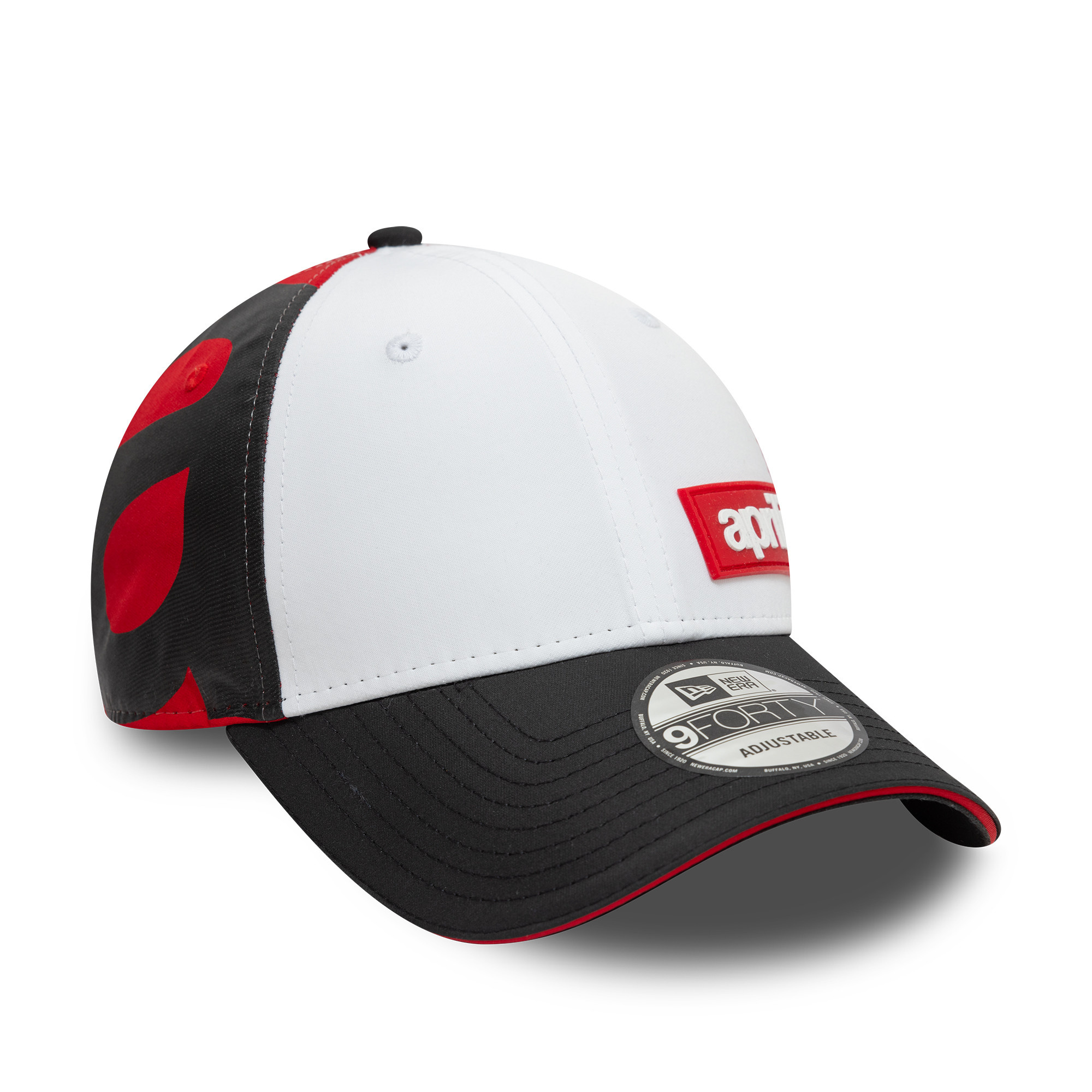 Aprilia Racing Small Logo Flawless Patch New Era Cap - THE RACING ...
