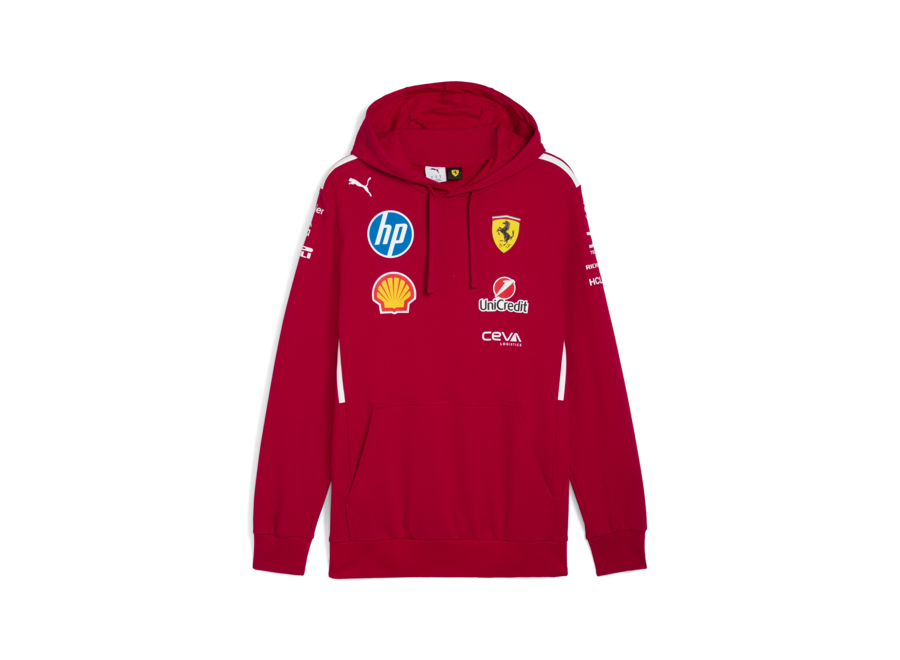 Ferrari Merchandise 2025 - World Wide Shipping! - The Racing Store