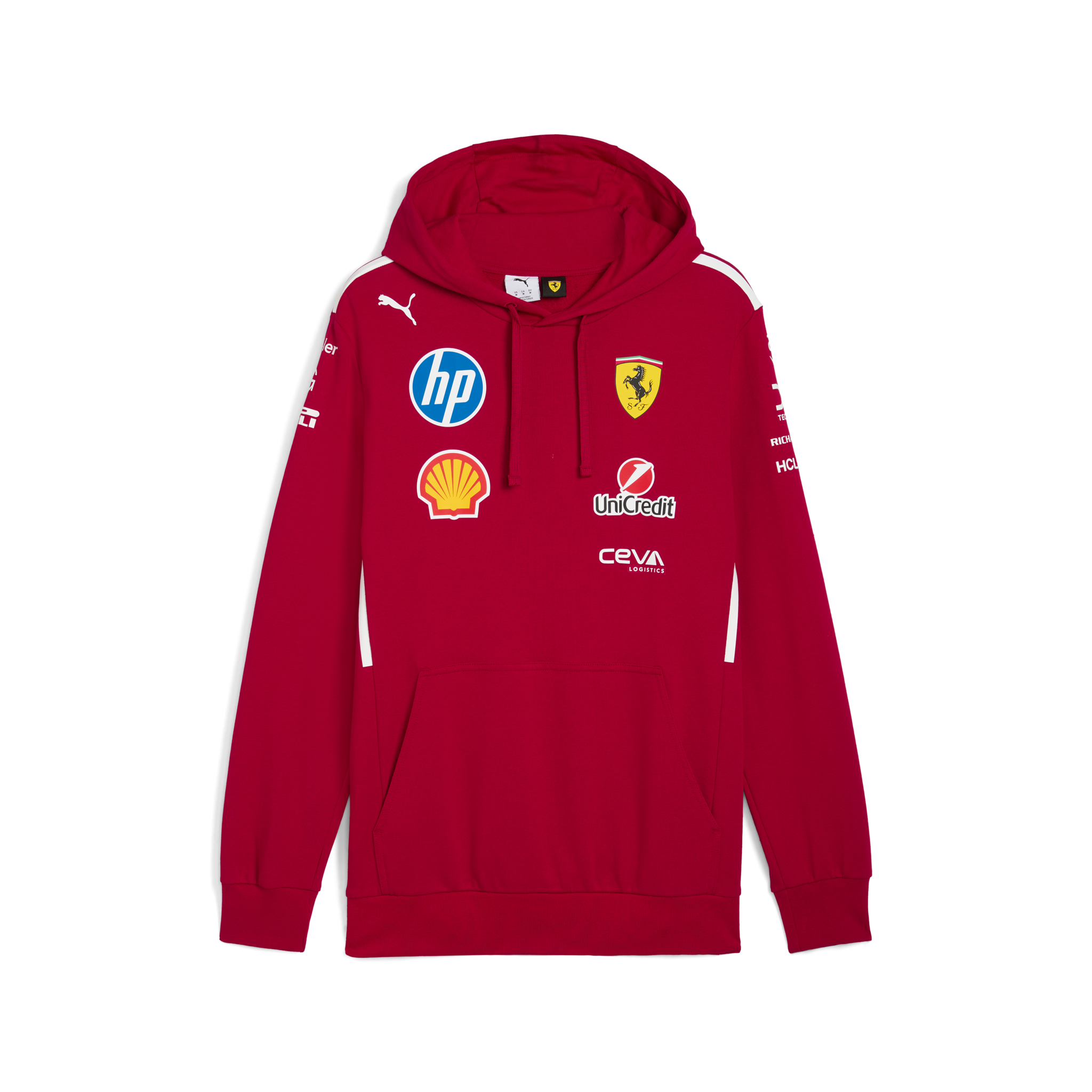 Ferrari children Hoody 2025 - The Racing Store