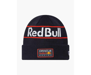 Oracle Red Bull Racing Team Kids Beanie 2025 - The Racing Store