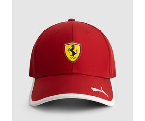 Ferrari Classic Cap Kids 2025 - THE RACING STORES - Gratis verzending ...
