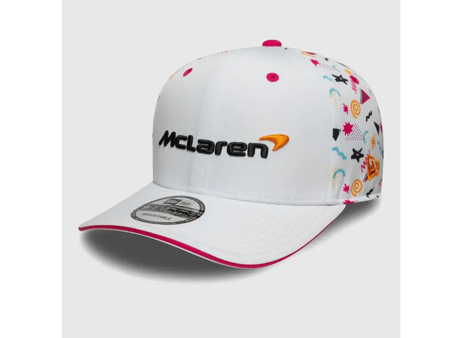 Max Verstappen Special Edition Miami Cap 2025 - The Racing Store