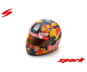 Spark Yuki Tsunoda Helm 2024 1:5 - The Racing Store