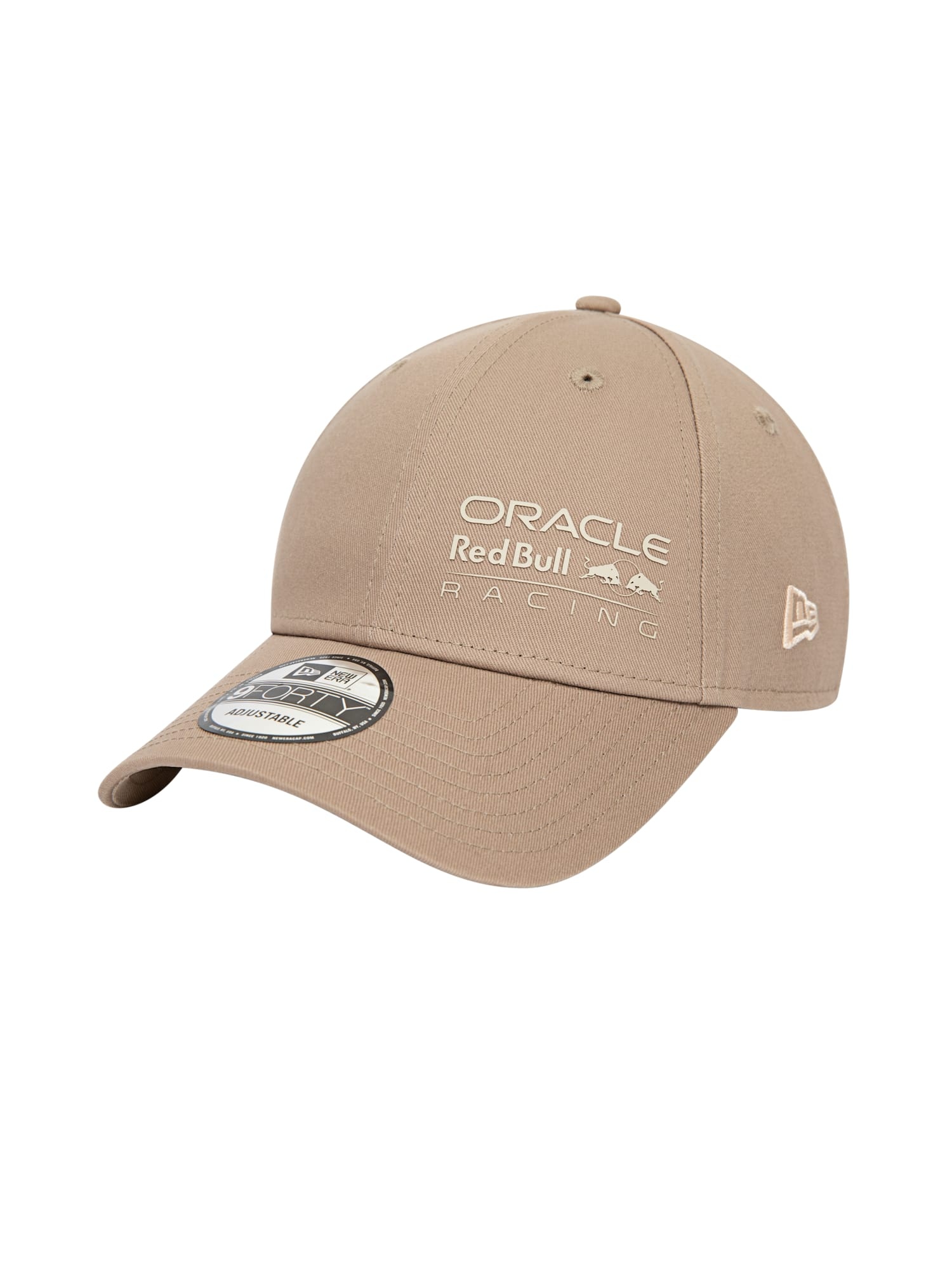 Oracle Red Bull Racing Essential 9Forty Cap Burgundy - The Racing Store