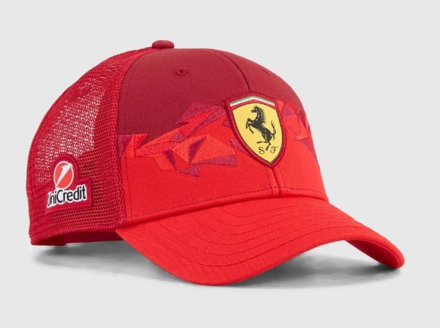 Ferrari Special Edition Las Vegas Cap 2025 - THE RACING STORES - Gratis ...