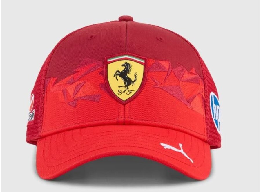 Ferrari Special Edition Las Vegas Cap 2025 - The Racing Store