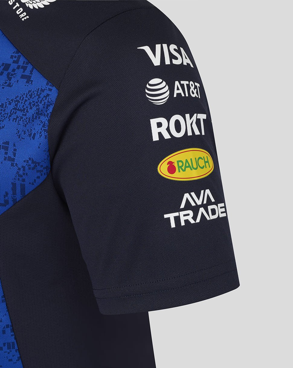 Red Bull Racing Teamline Polo 2026 - Gratis verzending! - THE RACING ...