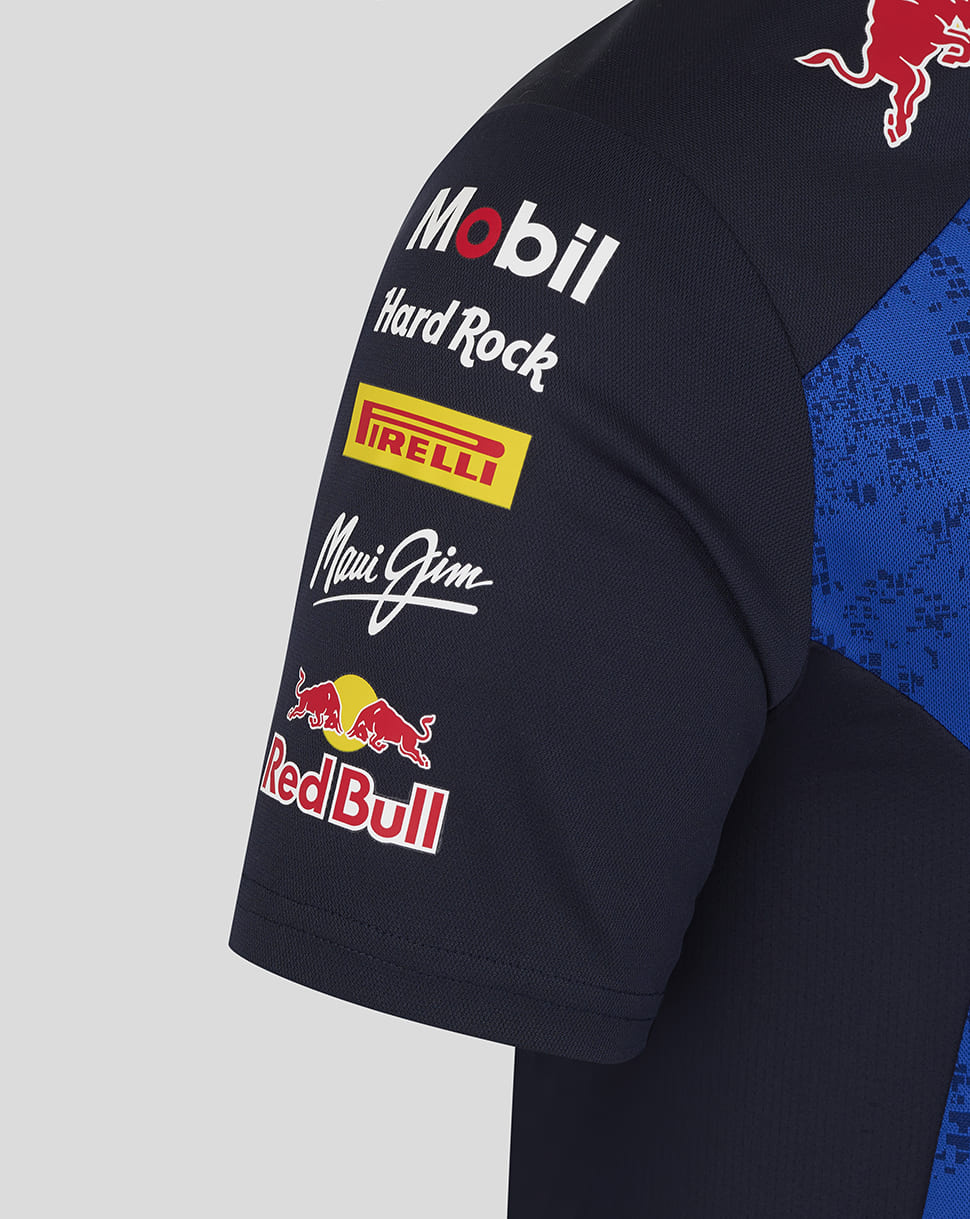 Red Bull Racing Teamline Polo 2026 - Gratis verzending! - THE RACING ...