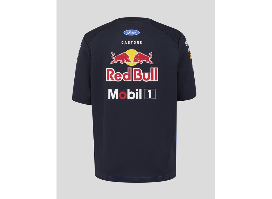 Red Bull Racing Kids T-shirt 2026 - Gratis verzending! - THE RACING ...