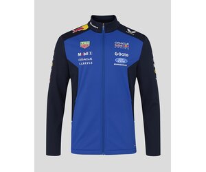 Red Bull Racing Softshell Jacket 2026 - The Racing Store