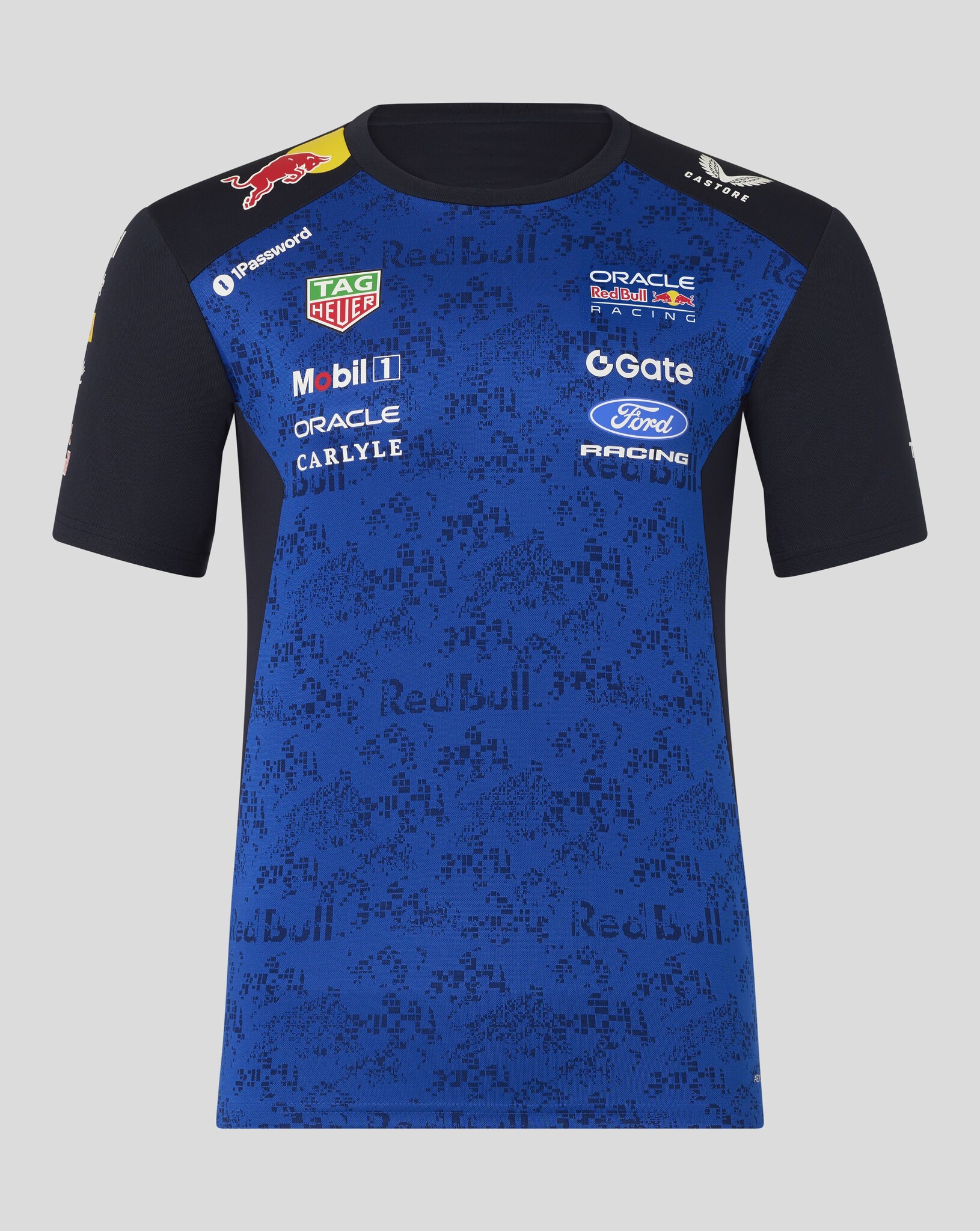 Official Oracle Red Bull Racing Teamline shirt 2026 - Fast delivery ...