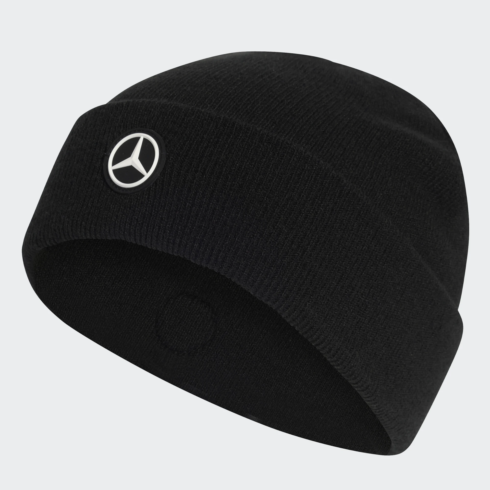 Mercedes Beanie Logo 2026 - The Racing Store
