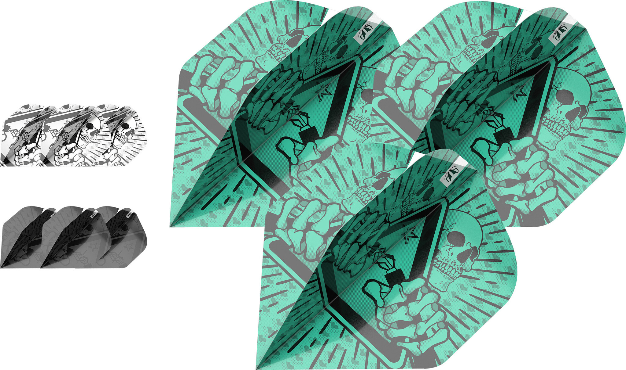 Letky Target Rob Cross 3 Sets Ink 2023 NO2 - Dartshopper.cz