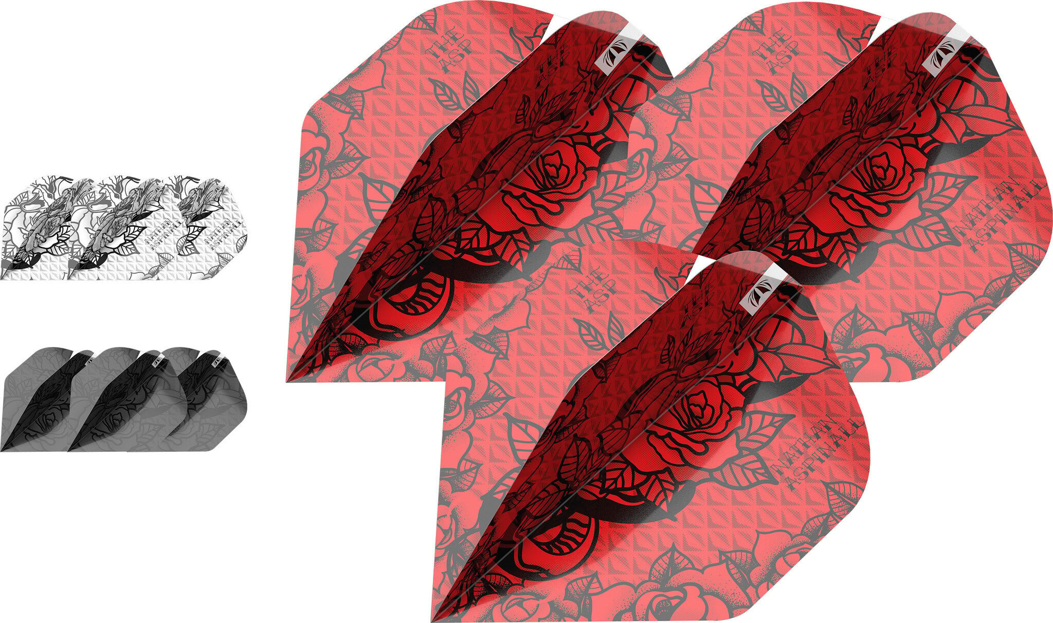 Letky Target Nathan Aspinall 3 Sets Ink 2023 NO2 - Dartshopper.cz