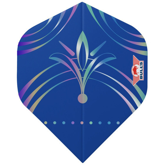 Letky Bull's Series 100 Silvian NO2 - Dartshopper.cz