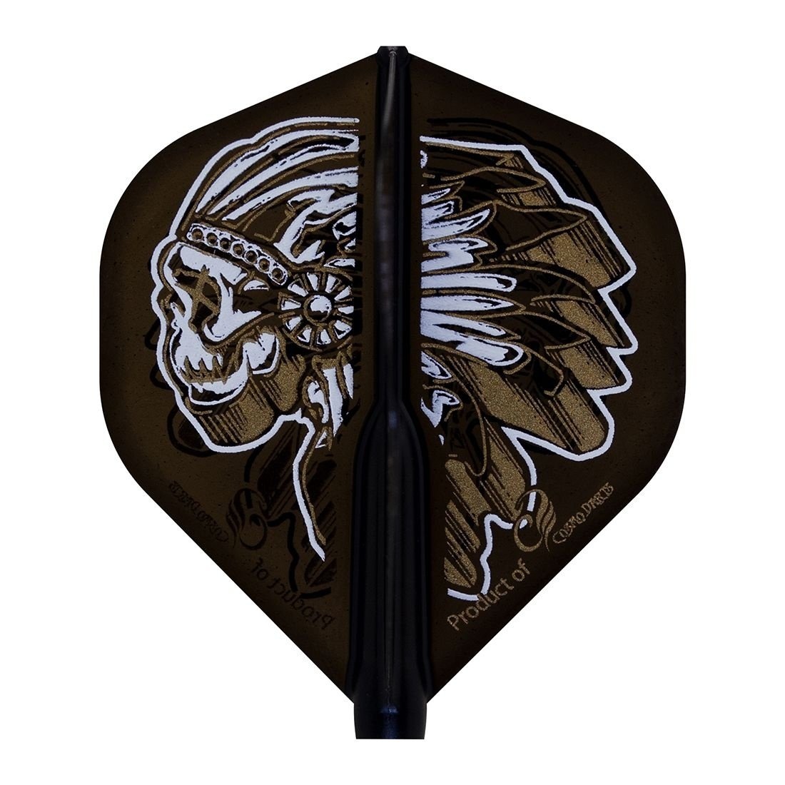 Letky Cosmo Darts Fit Flight Air Kenichi Ajiki Standard - Dartshopper.cz