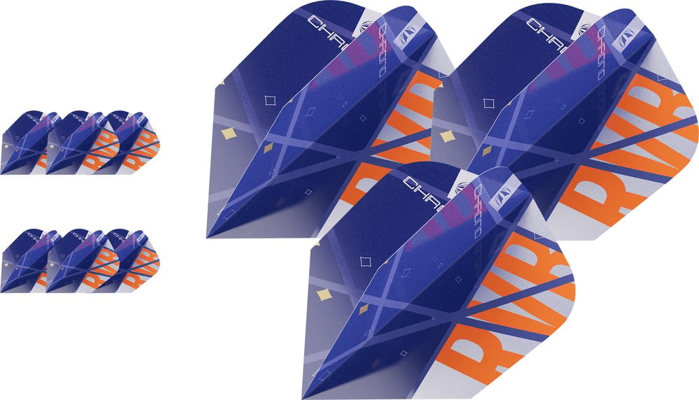 Letky Target Raymond van Barneveld 3 Chrono Pro Ultra 3 Set Ten-X ...