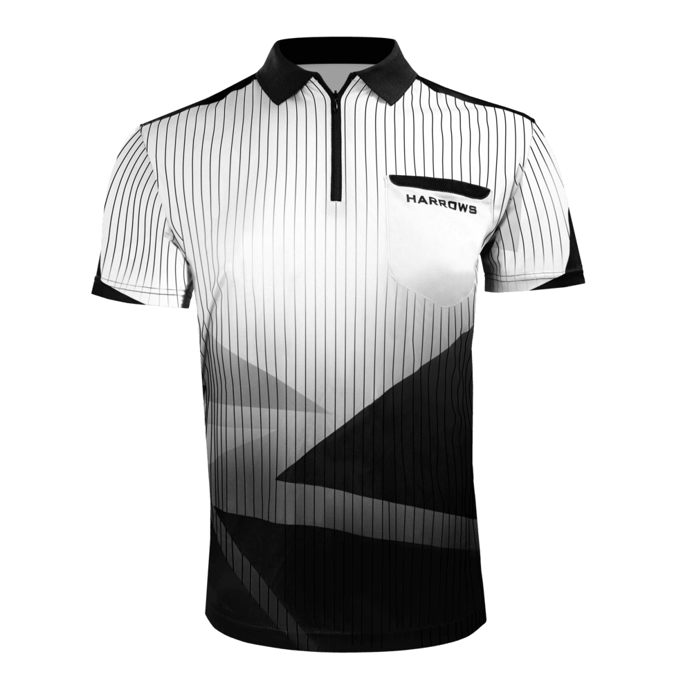 Harrows Shard White - Dartshopper.cz