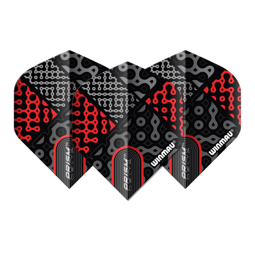 Letky Winmau Prism Delta Cypher - Dartshopper.cz