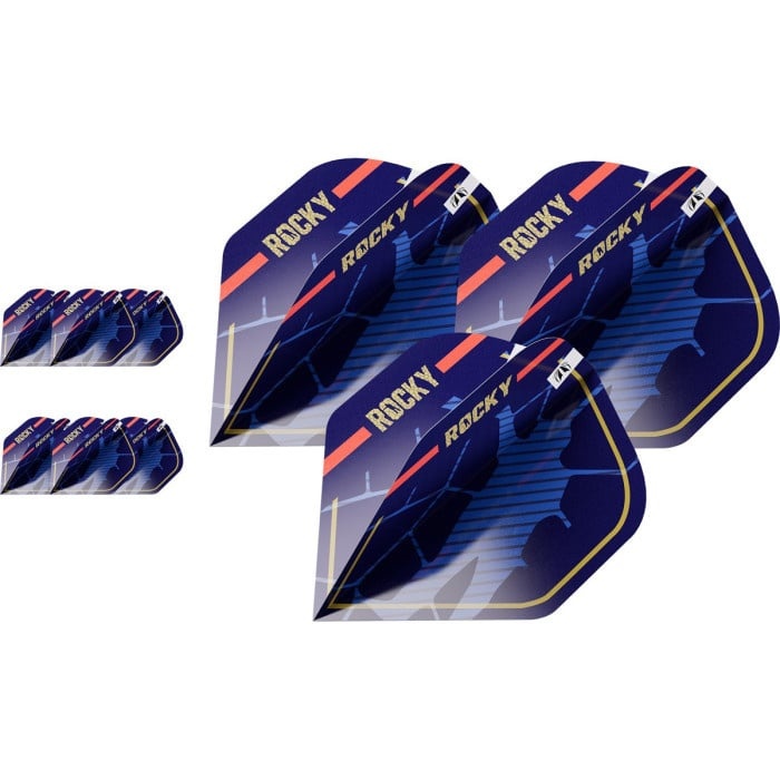Letky Target Josh Rock Pro Ultra 3 Set NO2 - Dartshopper.cz