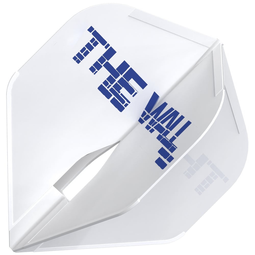 Letky L-Style L1 PRO Martin Schindler White - Dartshopper.cz