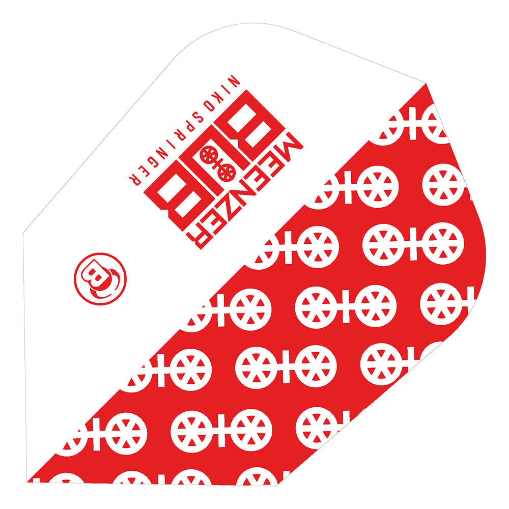 Letky BULL'S X-Powerflite Niko Springer XXL - Dartshopper.cz