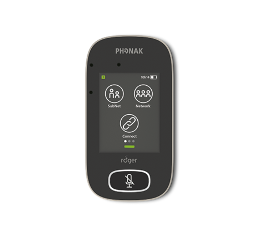 Phonak Roger Touchscreen Mic - AllesVoorOren
