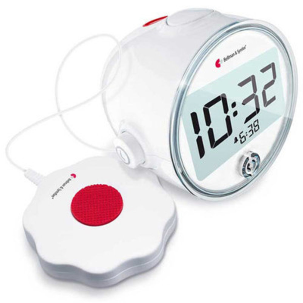 Bellman vibrating alarm clock Digital Classic BE1350 - AllesVoorOren