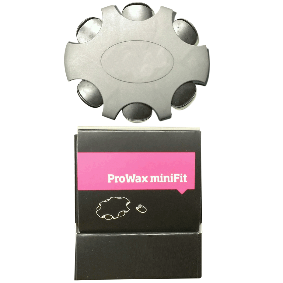 ProWax MiniFit filters - Oticon - Bernafon - Philips - AllesVoorOren