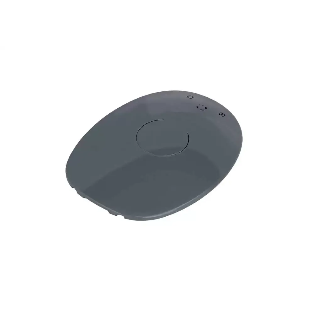 RONDO 2 cover (antraciet), glossy - AllesVoorOren.nl