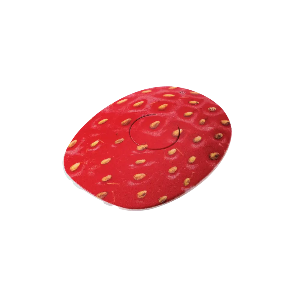 RONDO 2 cover (aardbei) - AllesVoorOren.nl