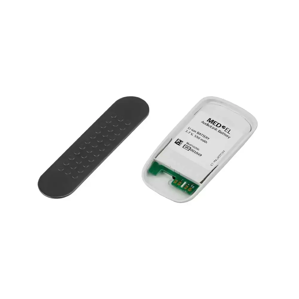 MED-EL AudioLink Battery and Opening Tool - AllesVoorOren