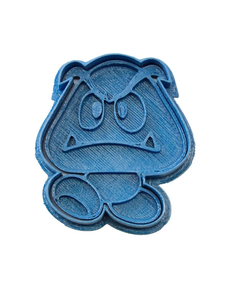 Uitsteker Super Mario Bros - Goompa - FLINGO
