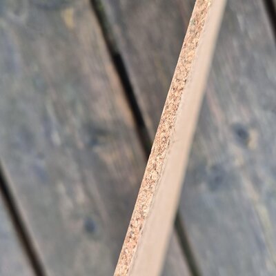 Unlackierter Kork-Klebeboden – Primus – 60 x 30 cm – pro 2 - Korkonline.de