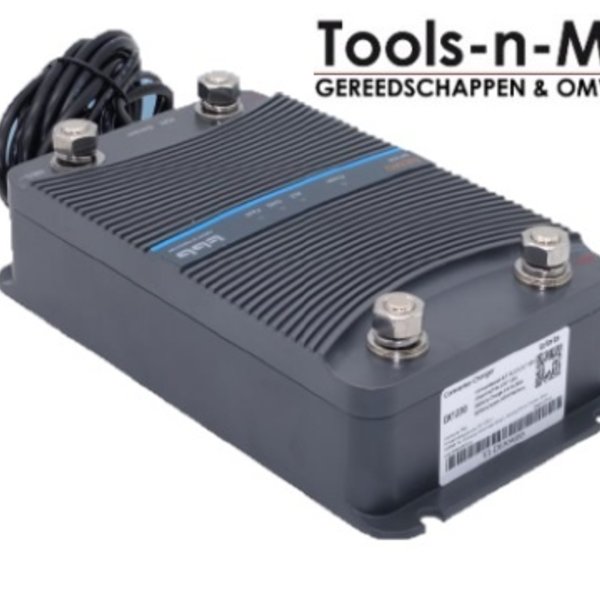 Laadomvormer NEMO IDX1230 - Euro 6 Booster / Charger - Omvormer.nu